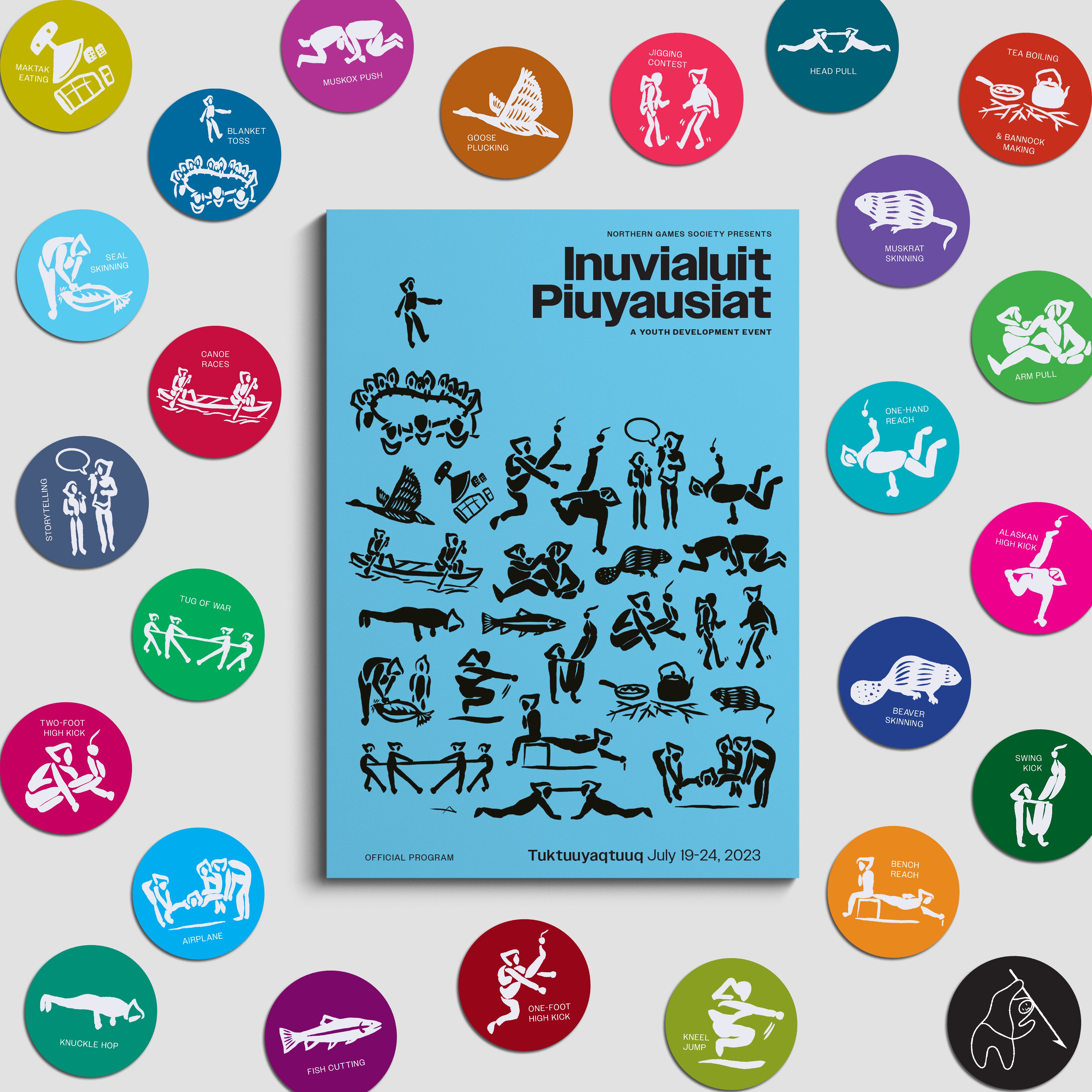 Inuvialuit Piuyausiat 2023 Official Program – Inuvialuit Communications ...